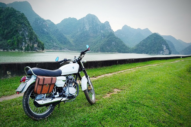 SYM Wolf 125 - Các thông số và giá bán mới nhất dành cho bạn