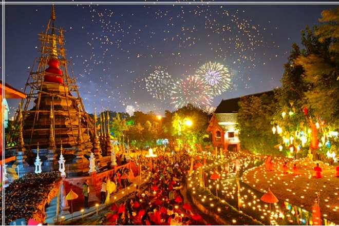 Tết Thái khám phá 5 địa điểm du lịch không thể bỏ qua